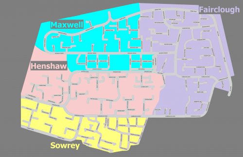 New Castle Vale neighbourhoods announced | News | The Pioneer Group