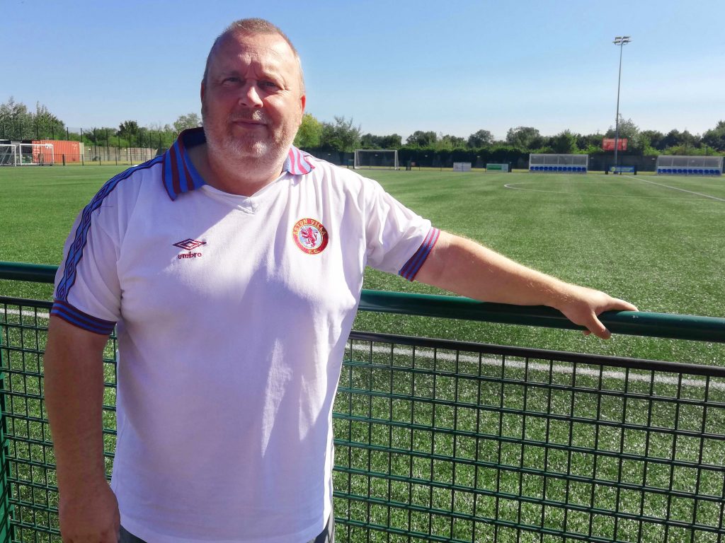 Dave Travers appointed as Manager of Castle Vale Stadium | News | The ...