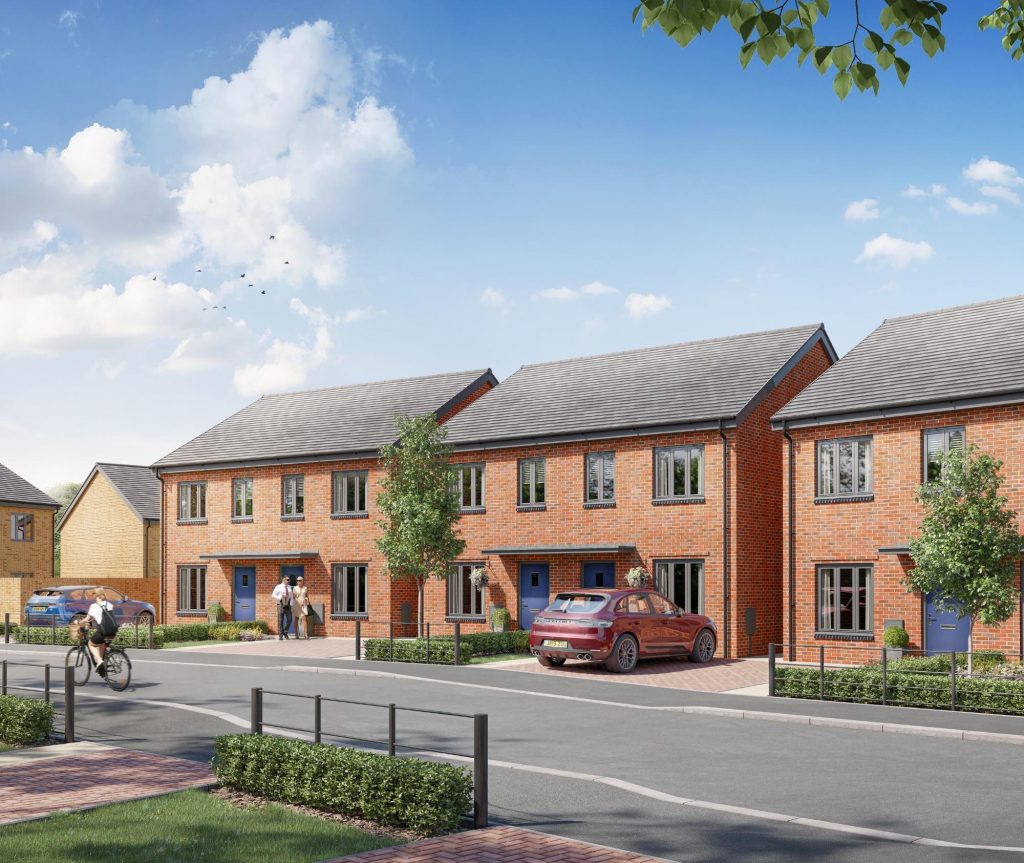 Brand-new homes set for former school site in castle vale | News | The ...